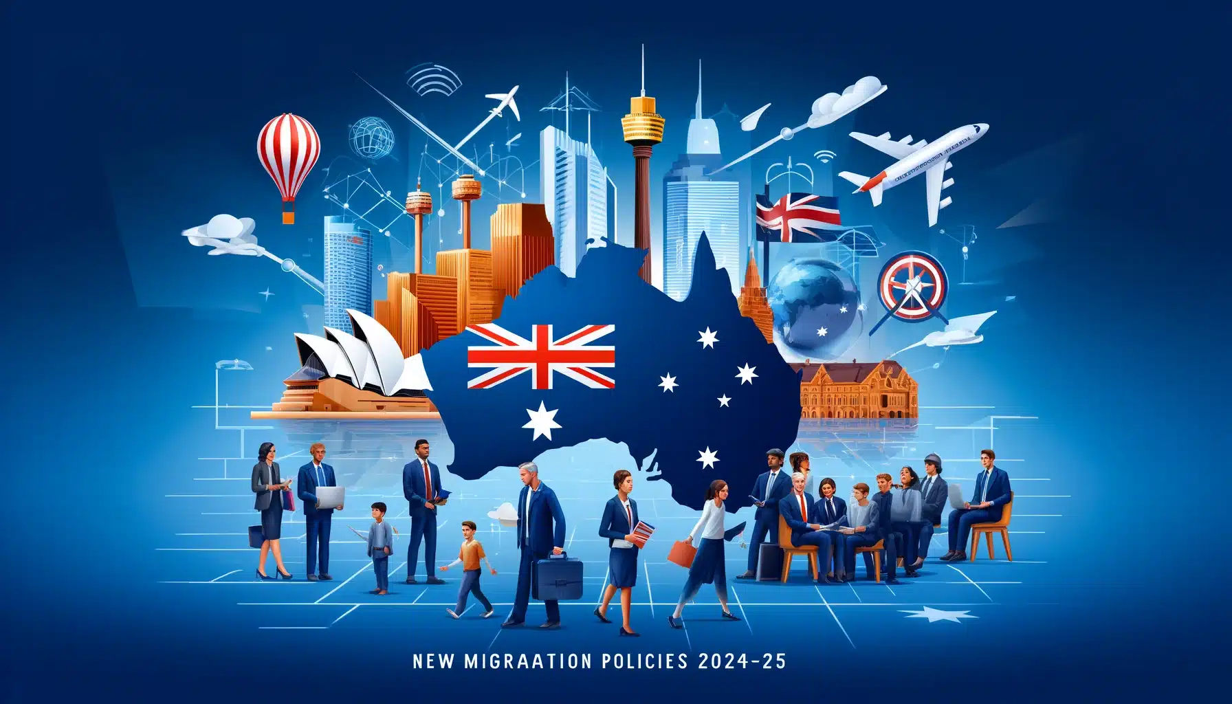 Australia - Seven Seas